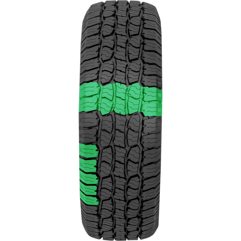 HiCOUNTRY A/T - Prinx Tire USA